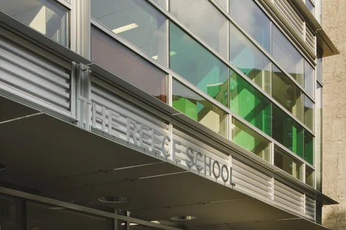 Reece School — PBDW Architects