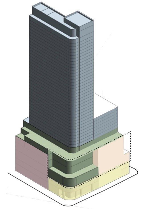 TSX Broadway — PBDW Architects