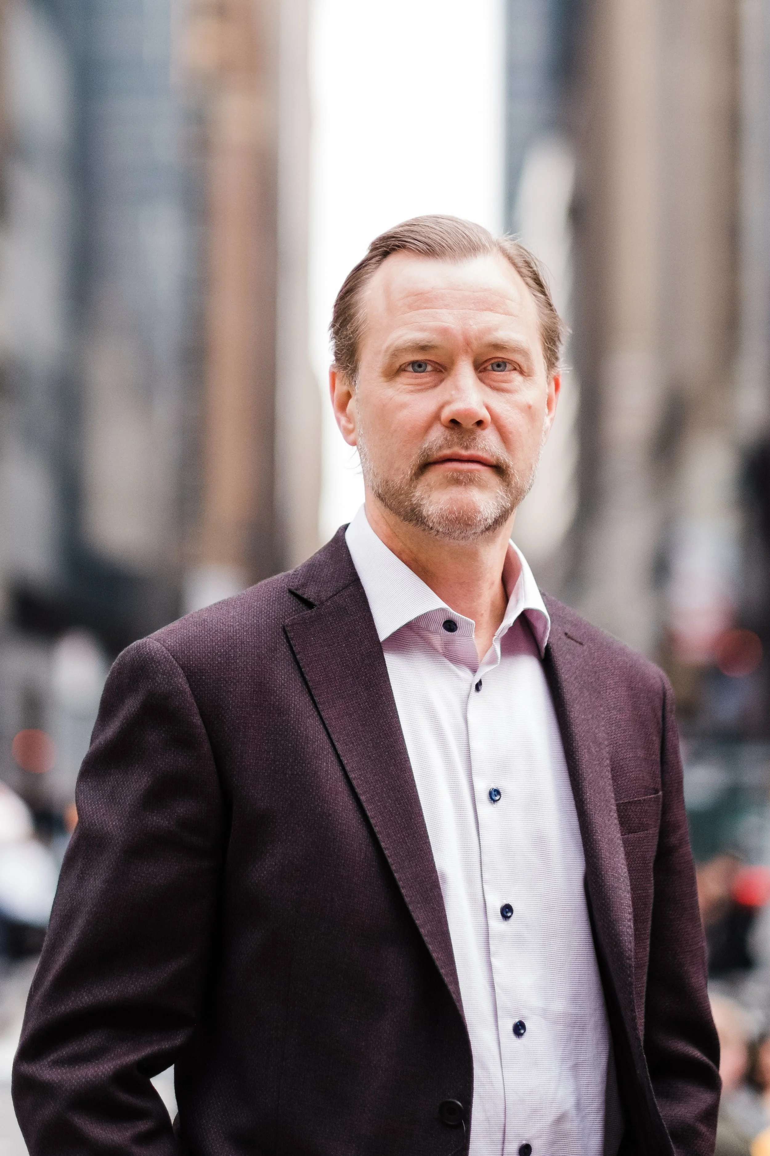 James Seger — PBDW Architects