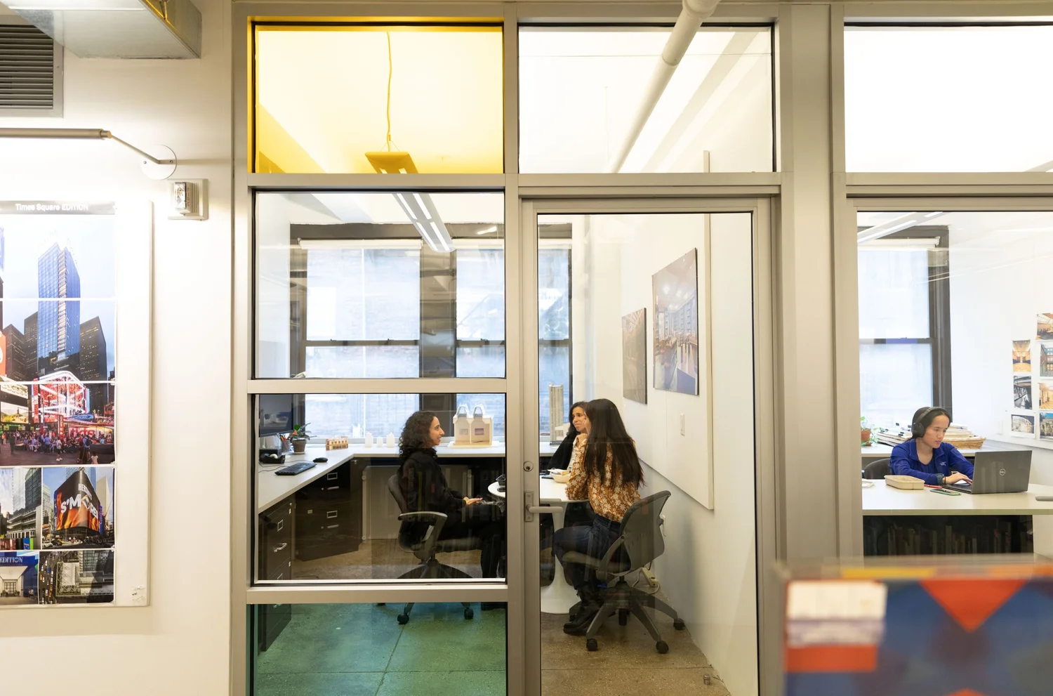 DEI — PBDW Architects