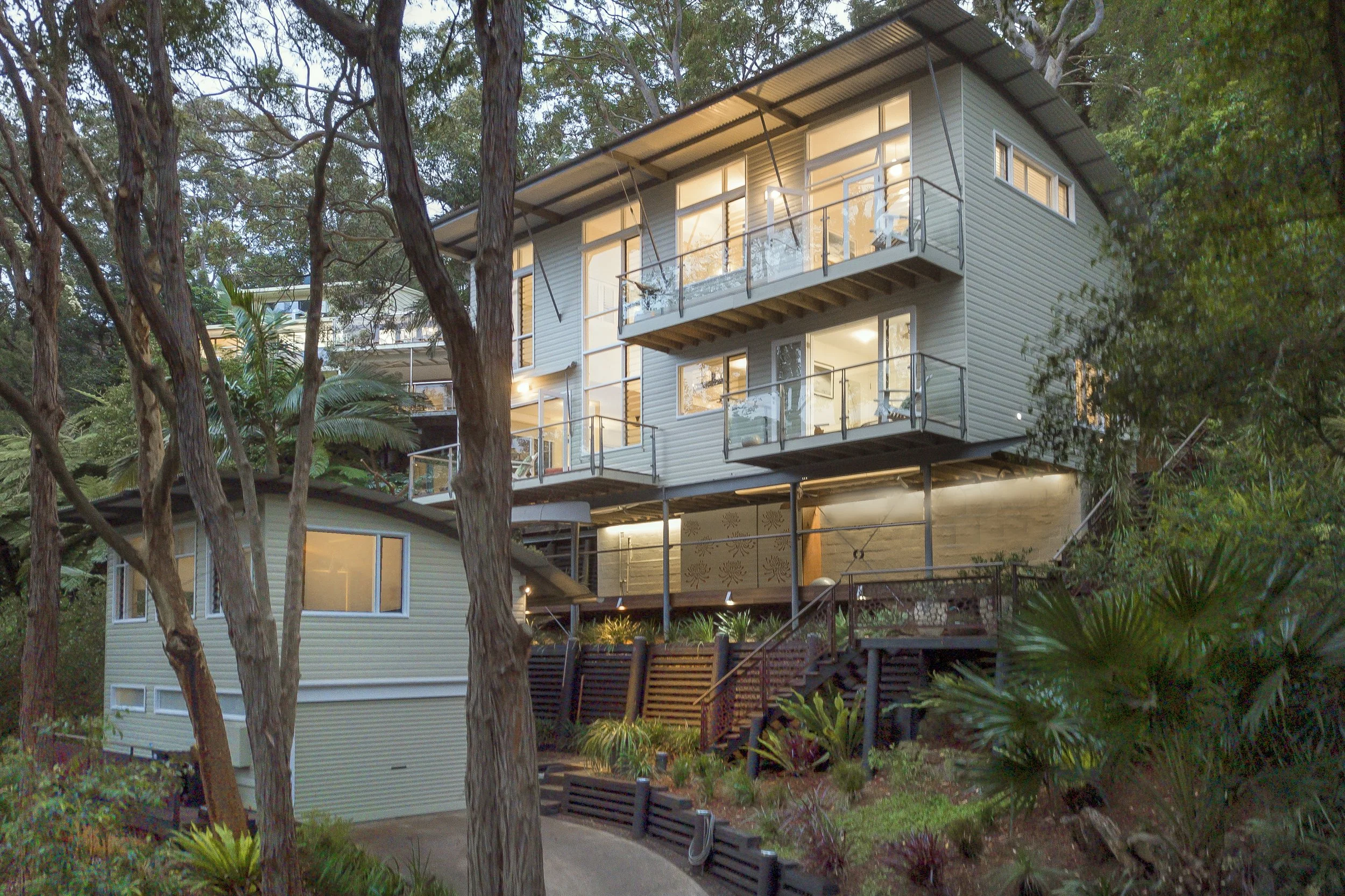 Pittwater House — PBDW Architects