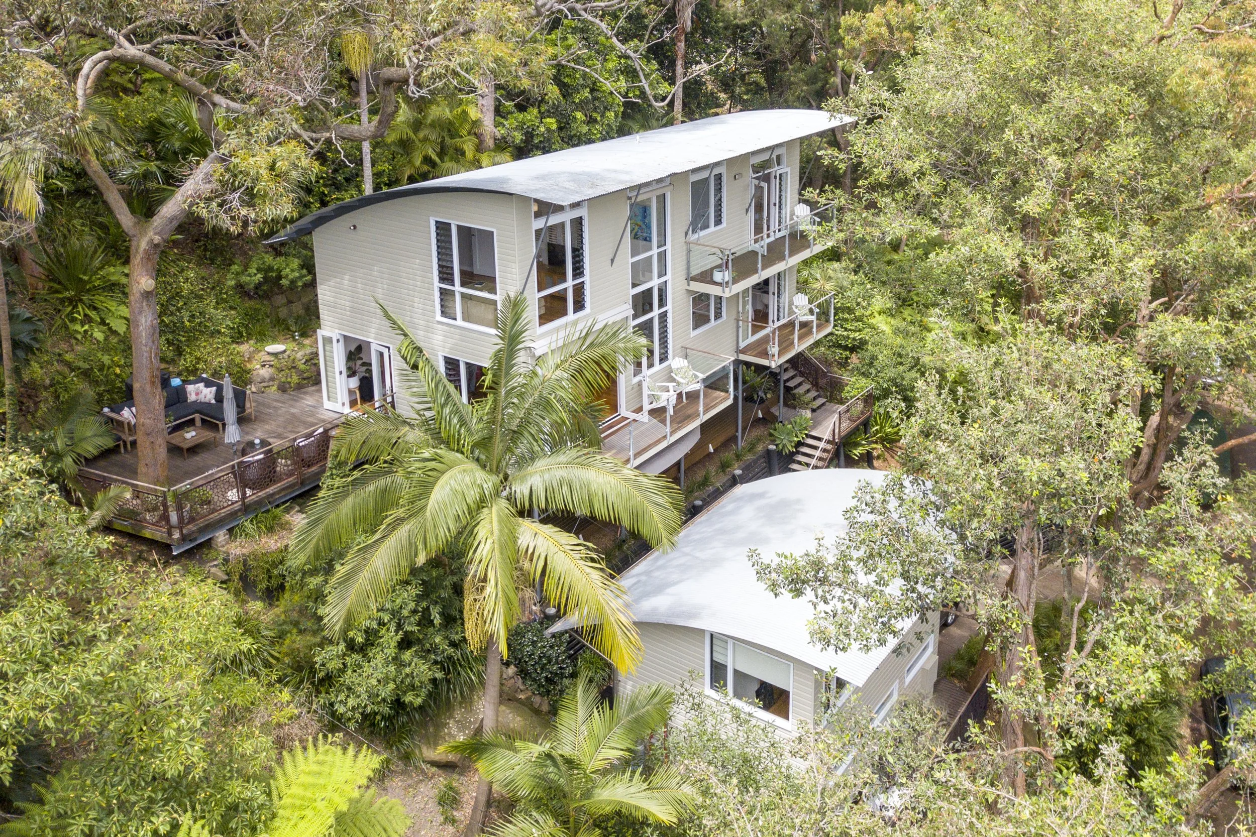 Pittwater House — PBDW Architects