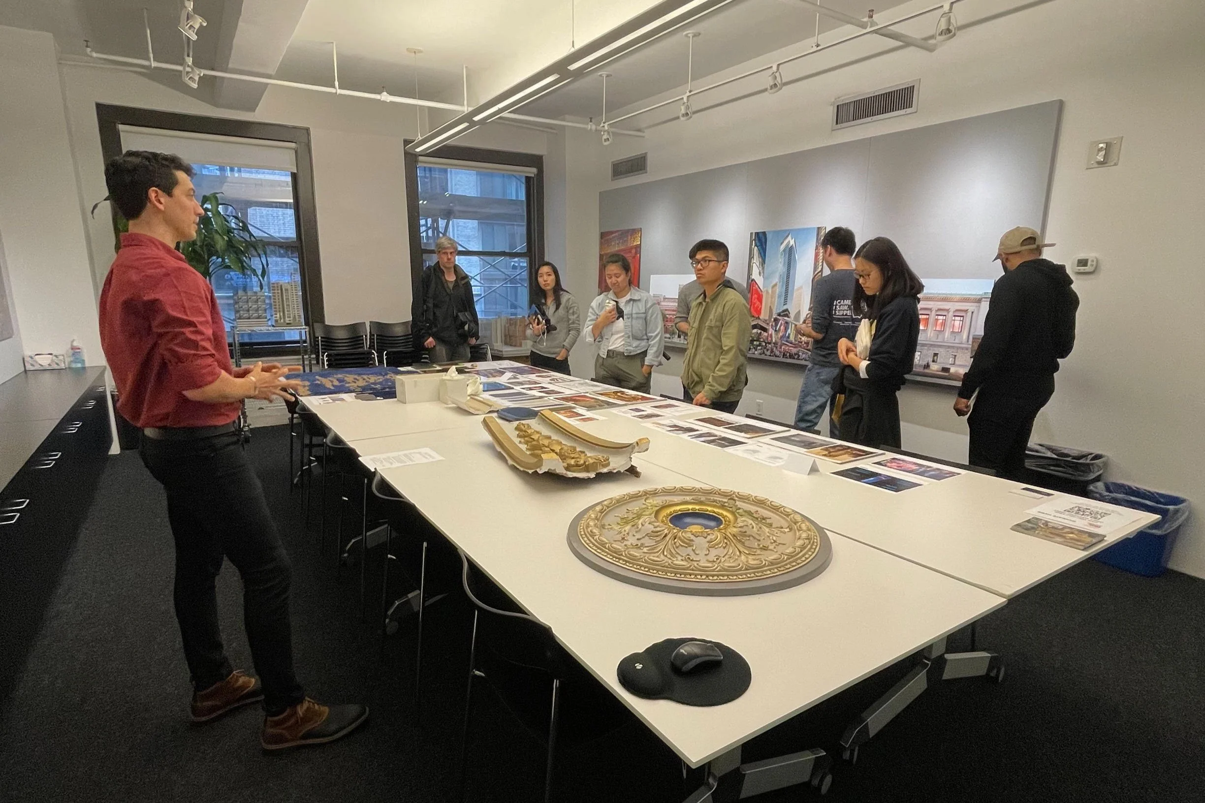 DEI — PBDW Architects