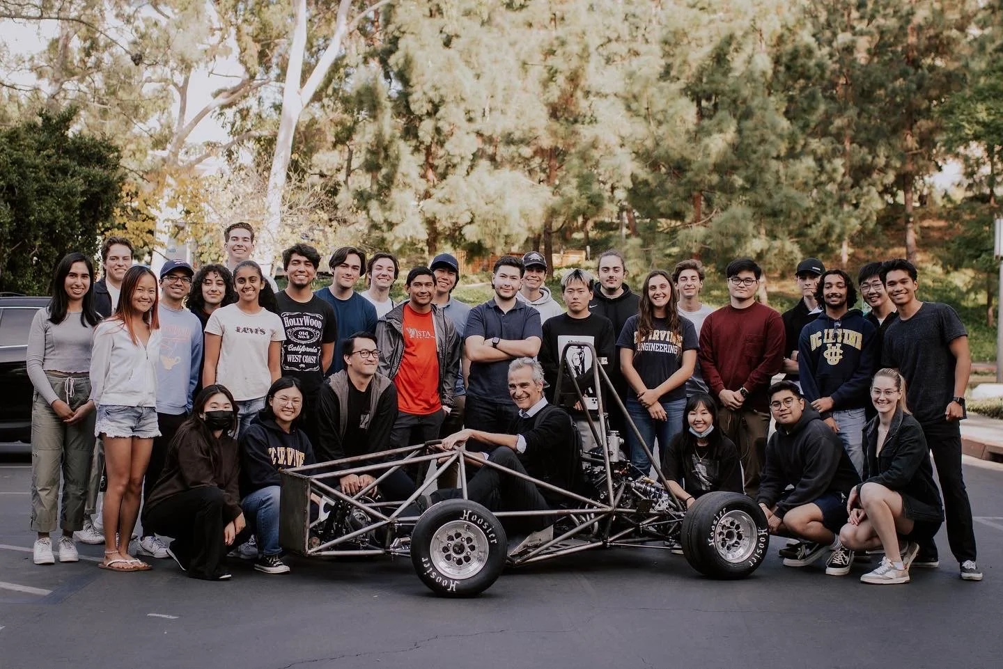 UCI ANTEATER Racing Team! — Unfiltered Life at UCI