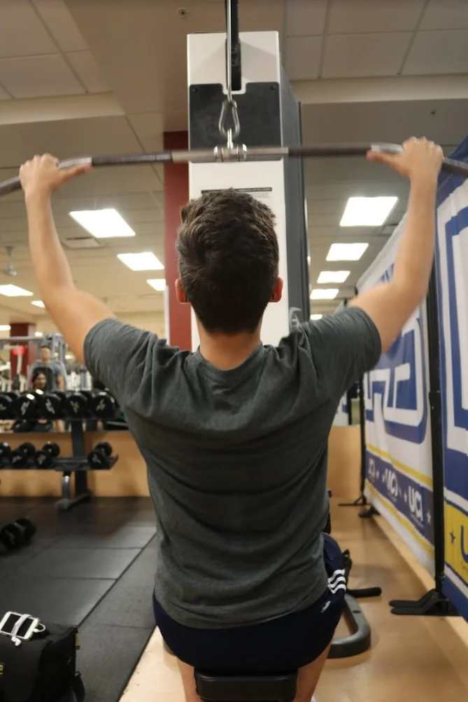 The Anteater Recreation Center — Unfiltered Life at UCI