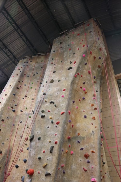 The Anteater Recreation Center — Unfiltered Life at UCI