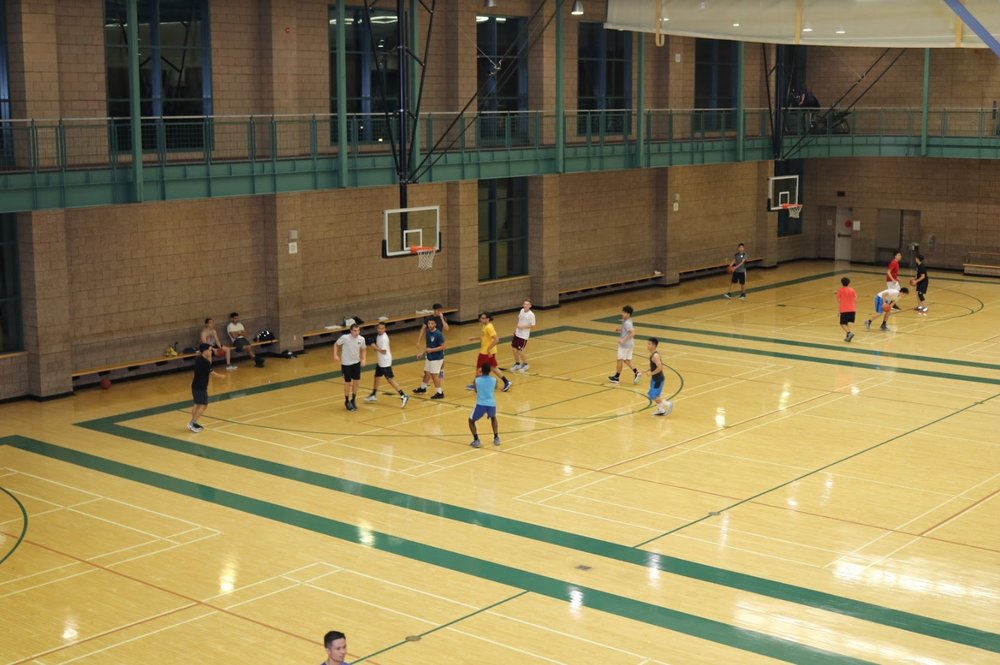 The Anteater Recreation Center — Unfiltered Life at UCI