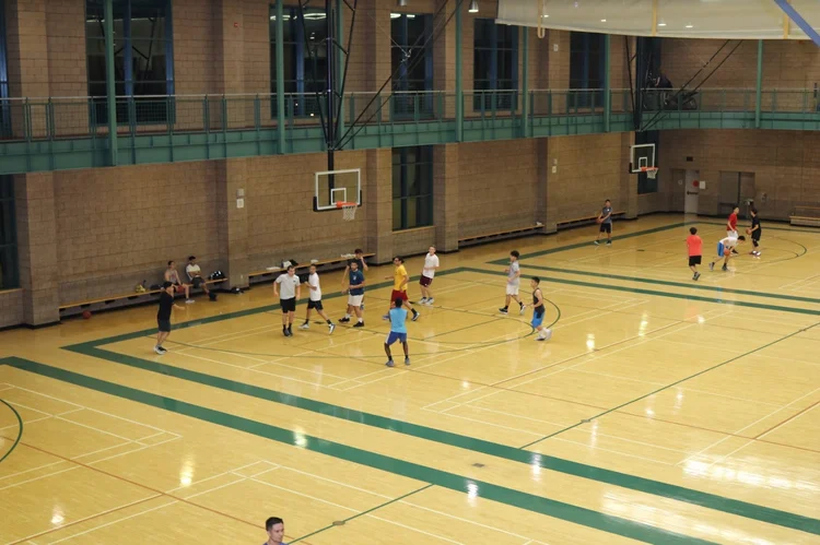 The Anteater Recreation Center — Unfiltered Life at UCI