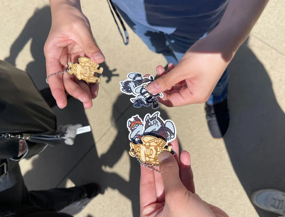 All About Petr: The Stickers That Stole Hearts At UC Irvine ...