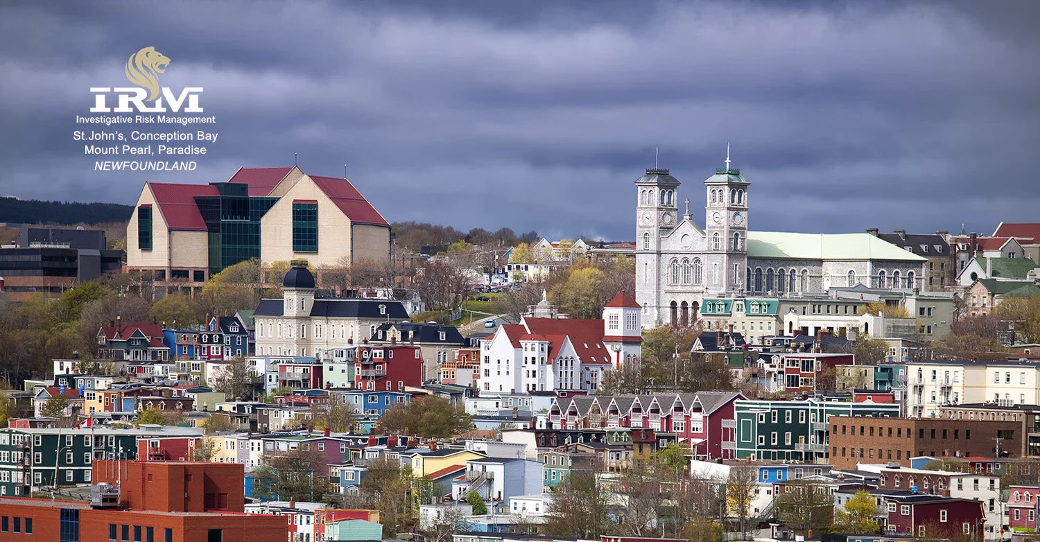 Investigative Risk Management