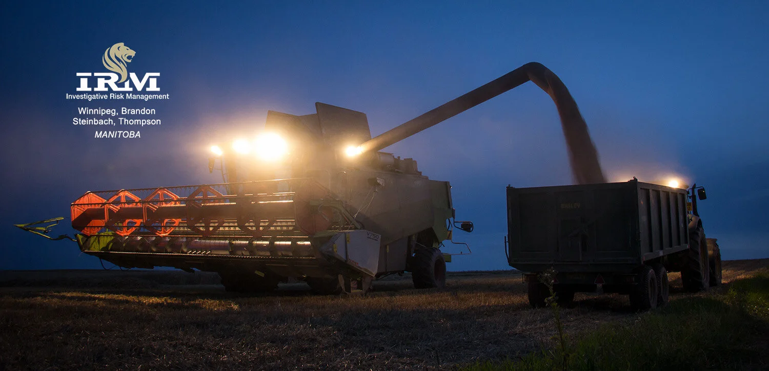 Investigative Risk Management