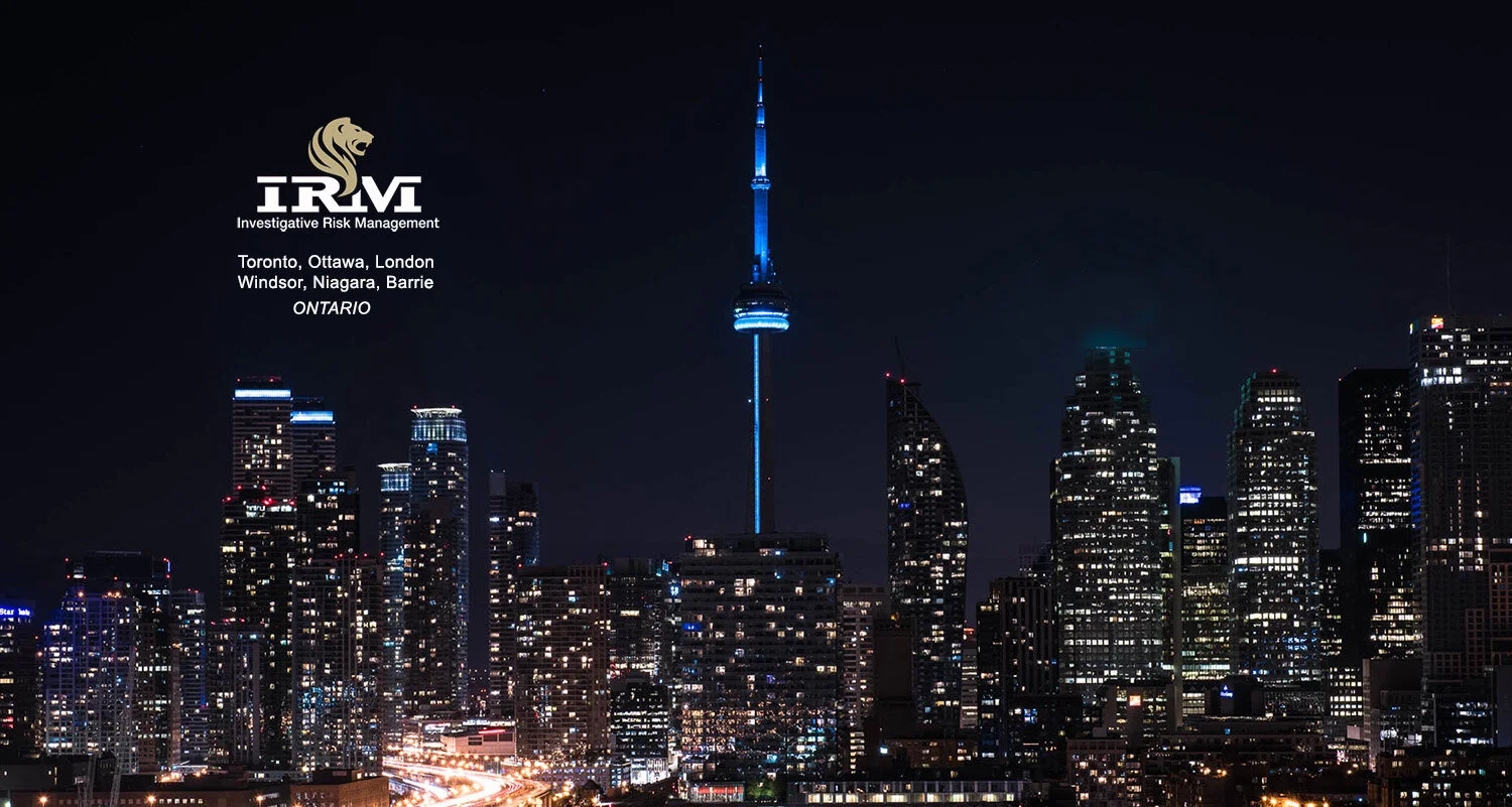 Investigative Risk Management