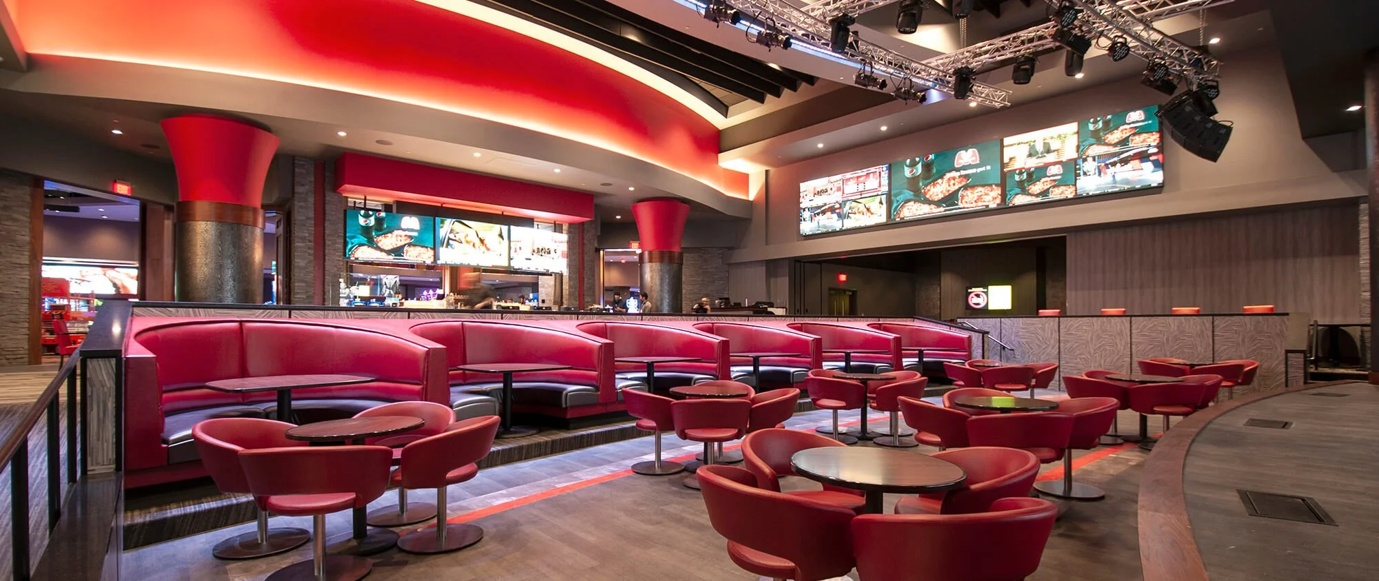 Events — Nick Vigarino