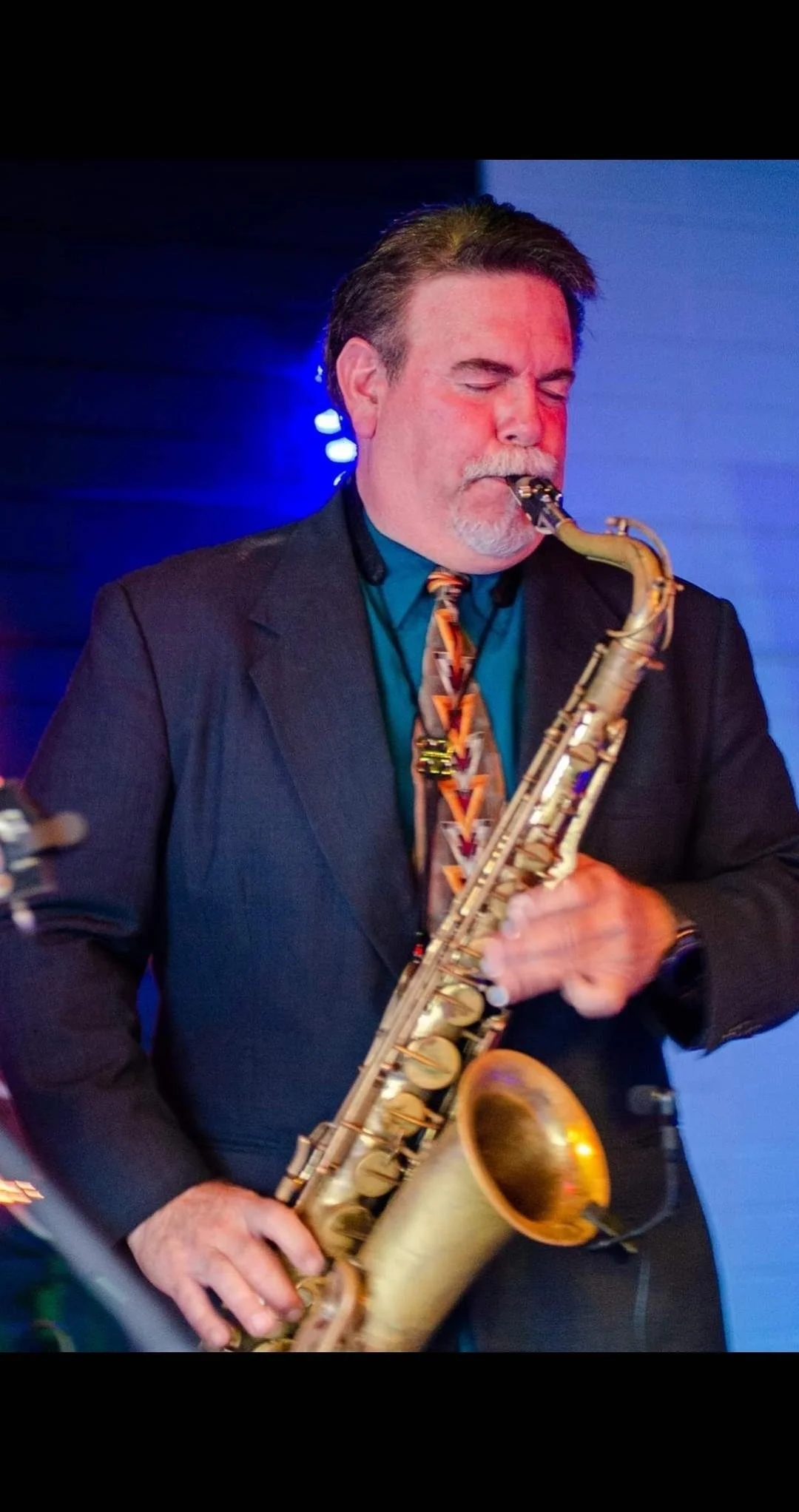 Events — Nick Vigarino