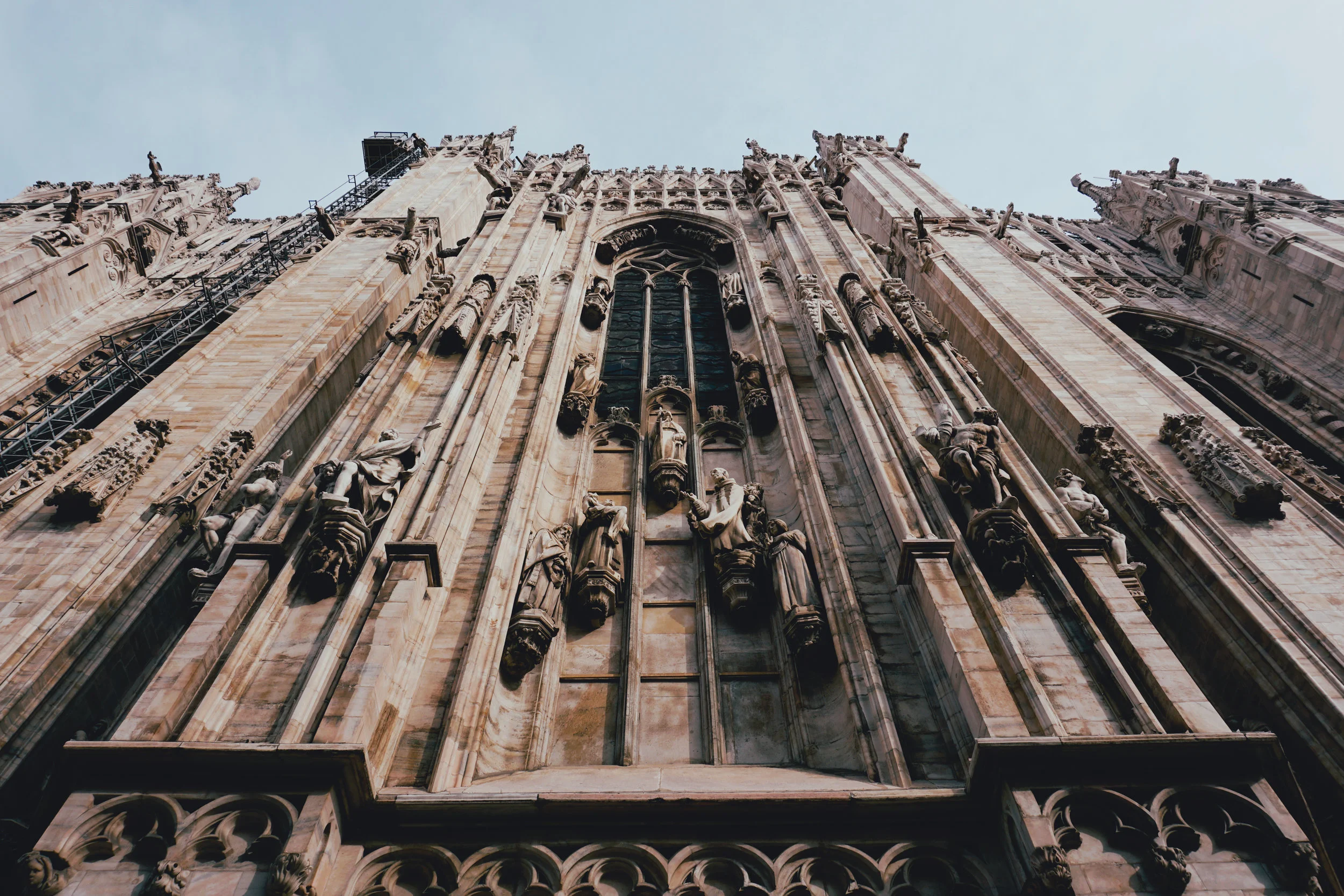 Milan, Italy — TR. Visuals