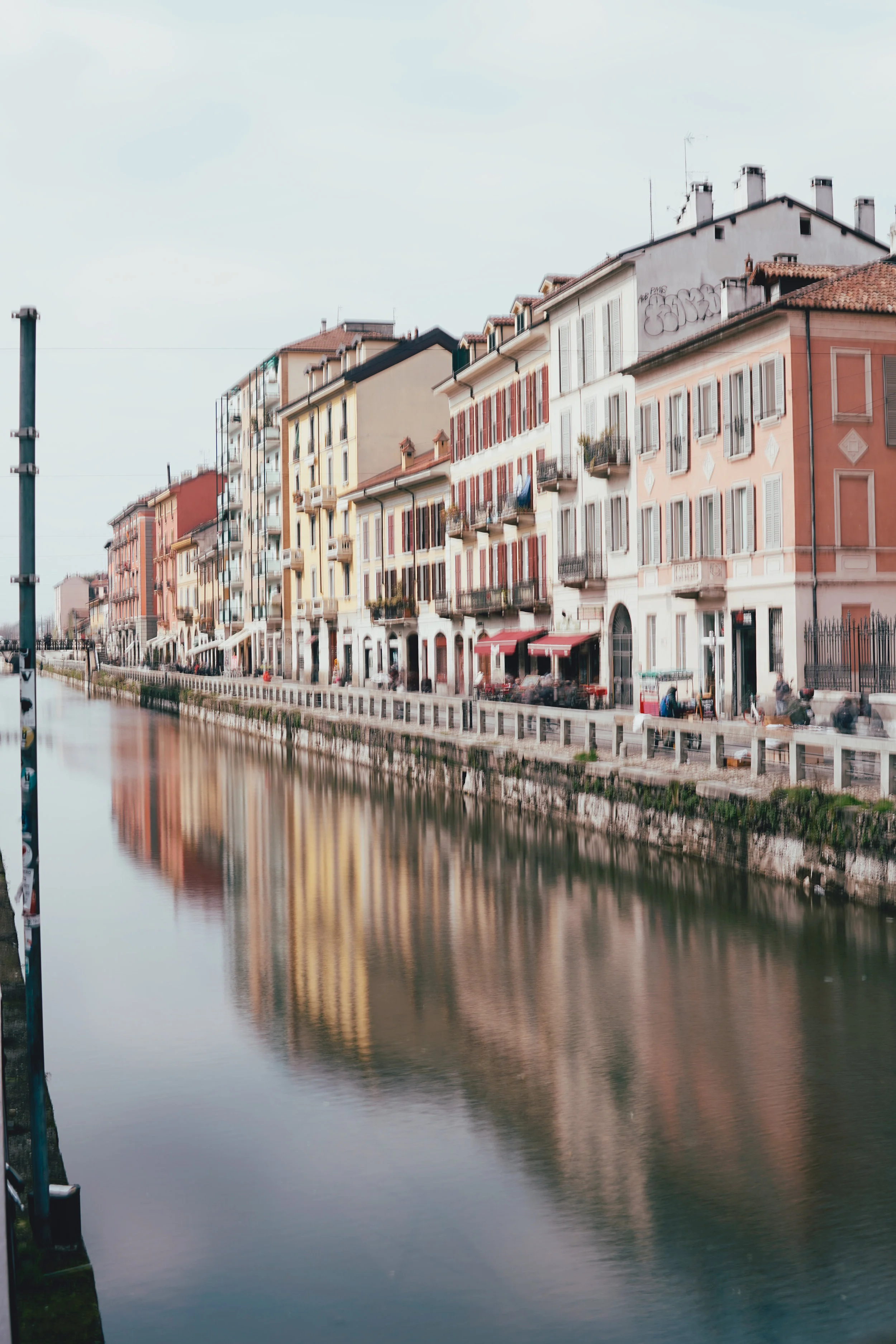 Milan, Italy — TR. Visuals