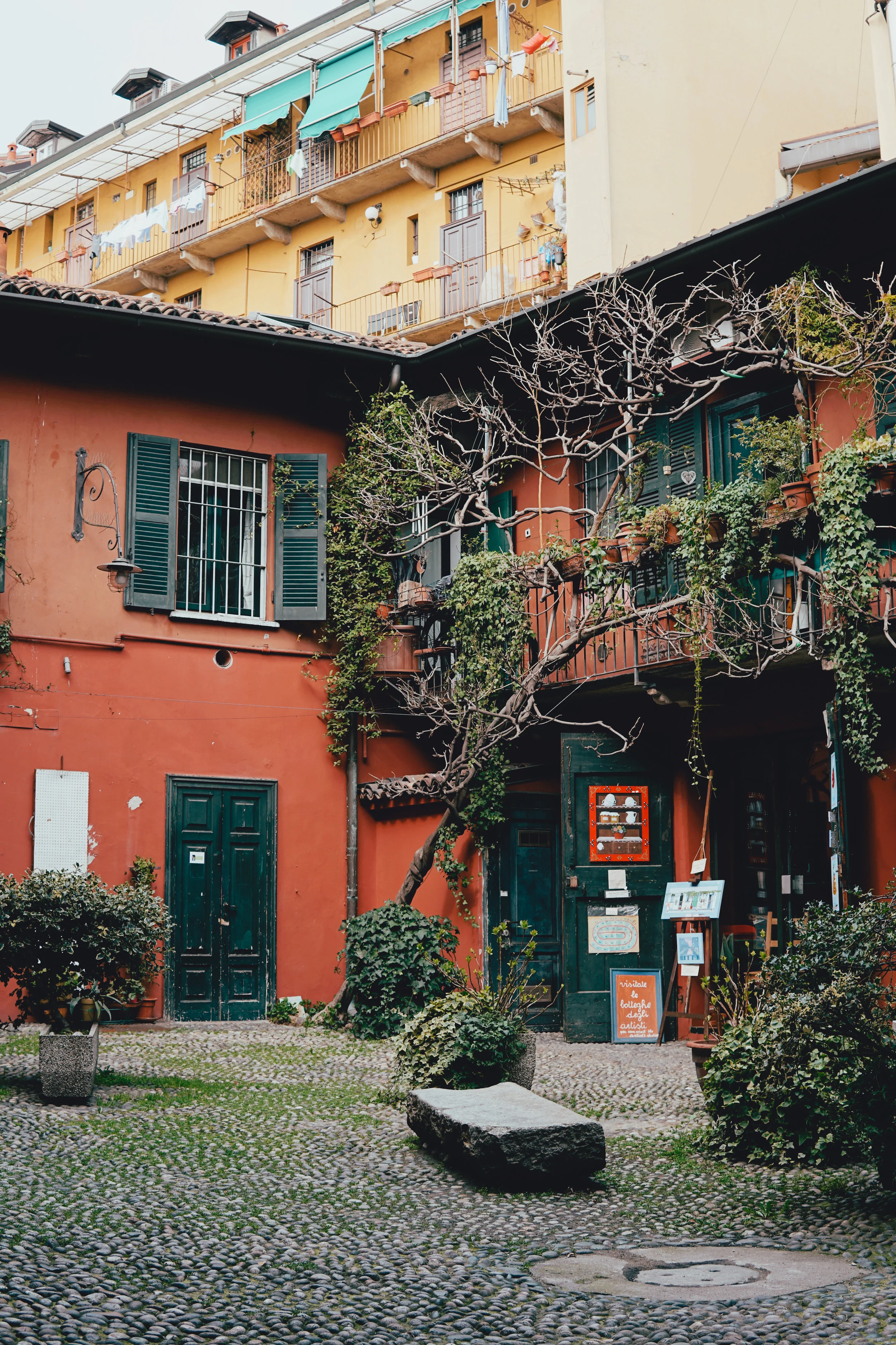 Milan, Italy — TR. Visuals