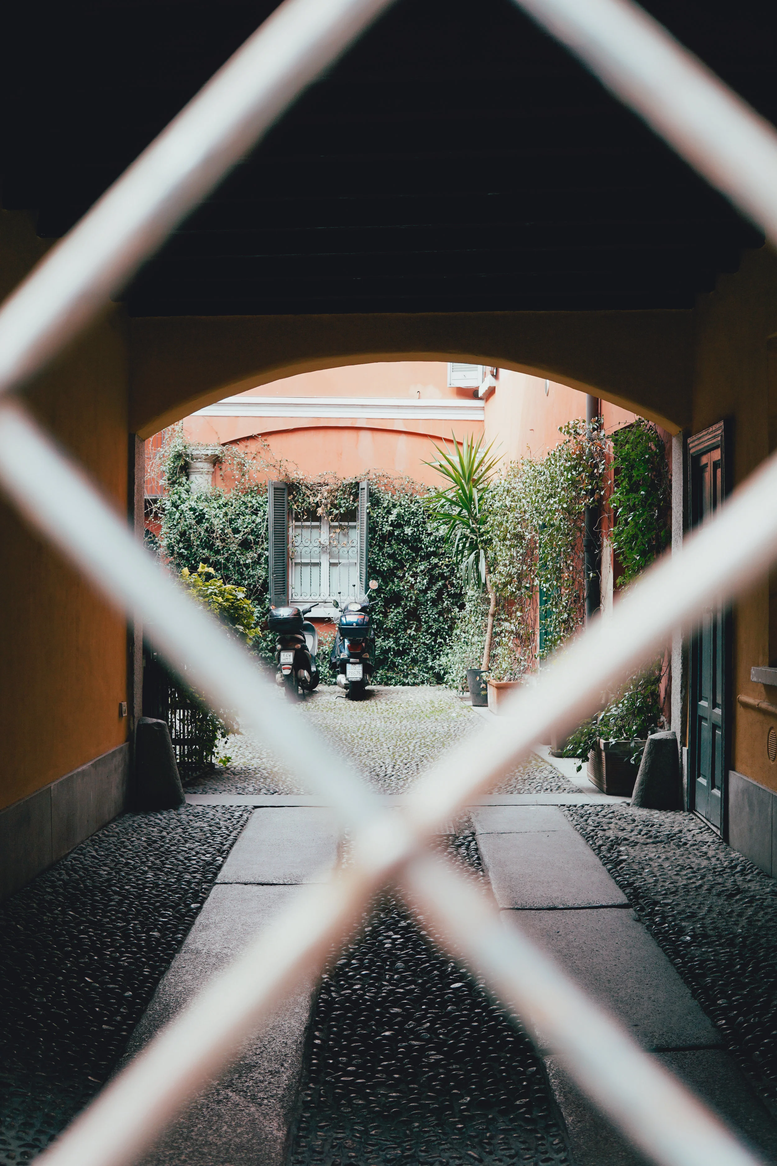 Milan, Italy — TR. Visuals