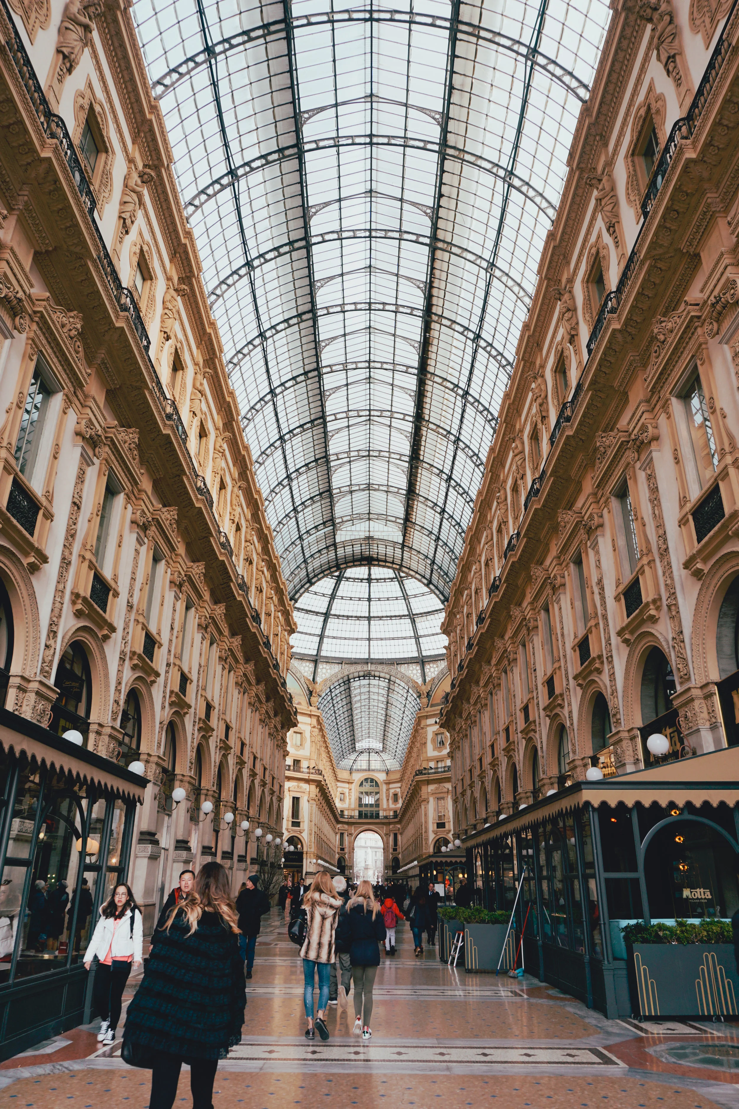 Milan, Italy — TR. Visuals