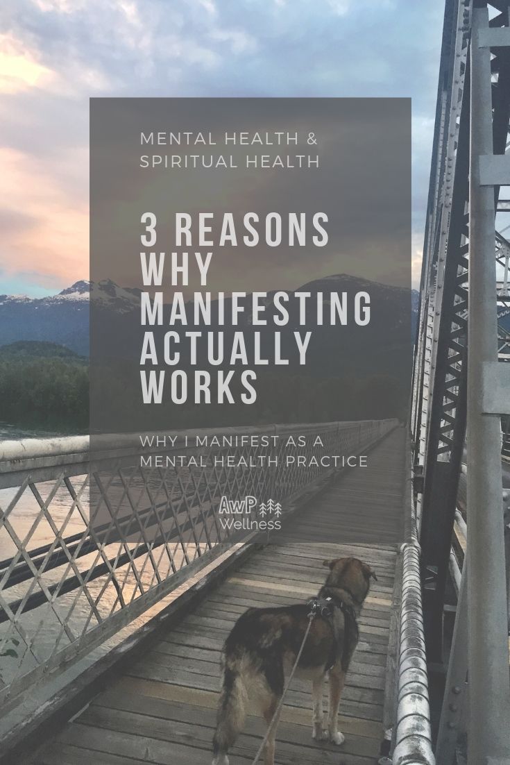 3 Reasons Why Manifesting Actually Works — Adventuring with Poseidon ...