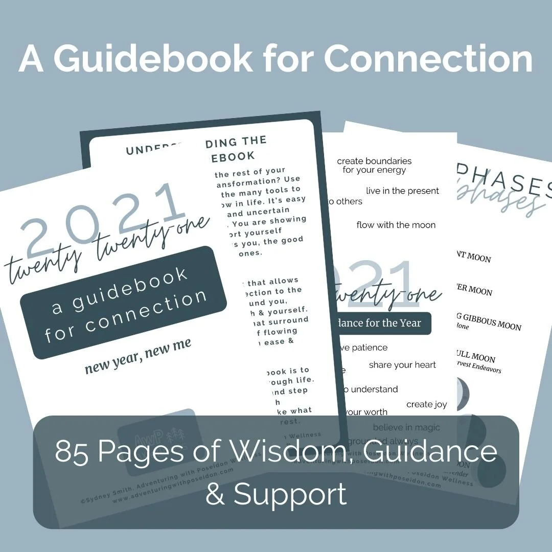 What is a Spiritual Awakening? — Adventuring with Poseidon Wellness ...