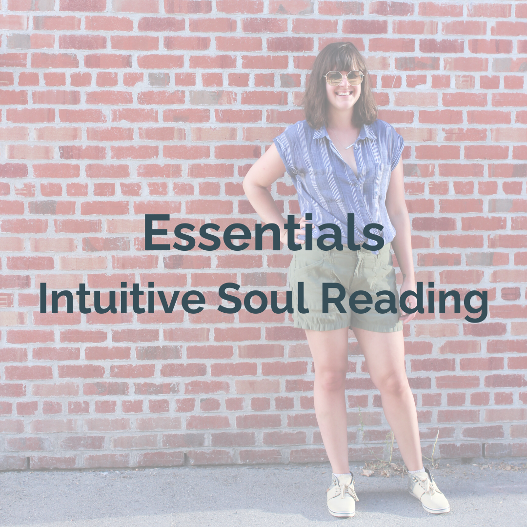 Intuitive Soul Reading - Essentials — Adventuring with Poseidon ...