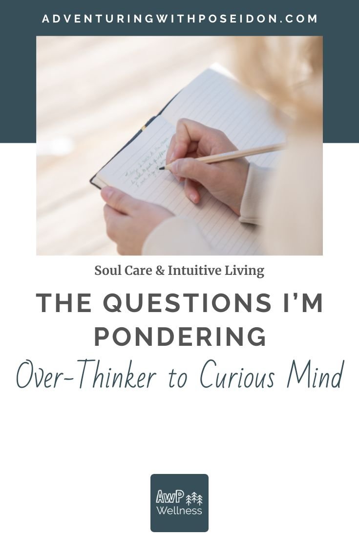 Spiritual & Emotional Wellness Blog — Adventuring with Poseidon ...