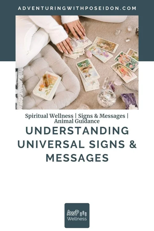 Understanding Universal Signs & Messages | Spiritual Meaning of Animals ...