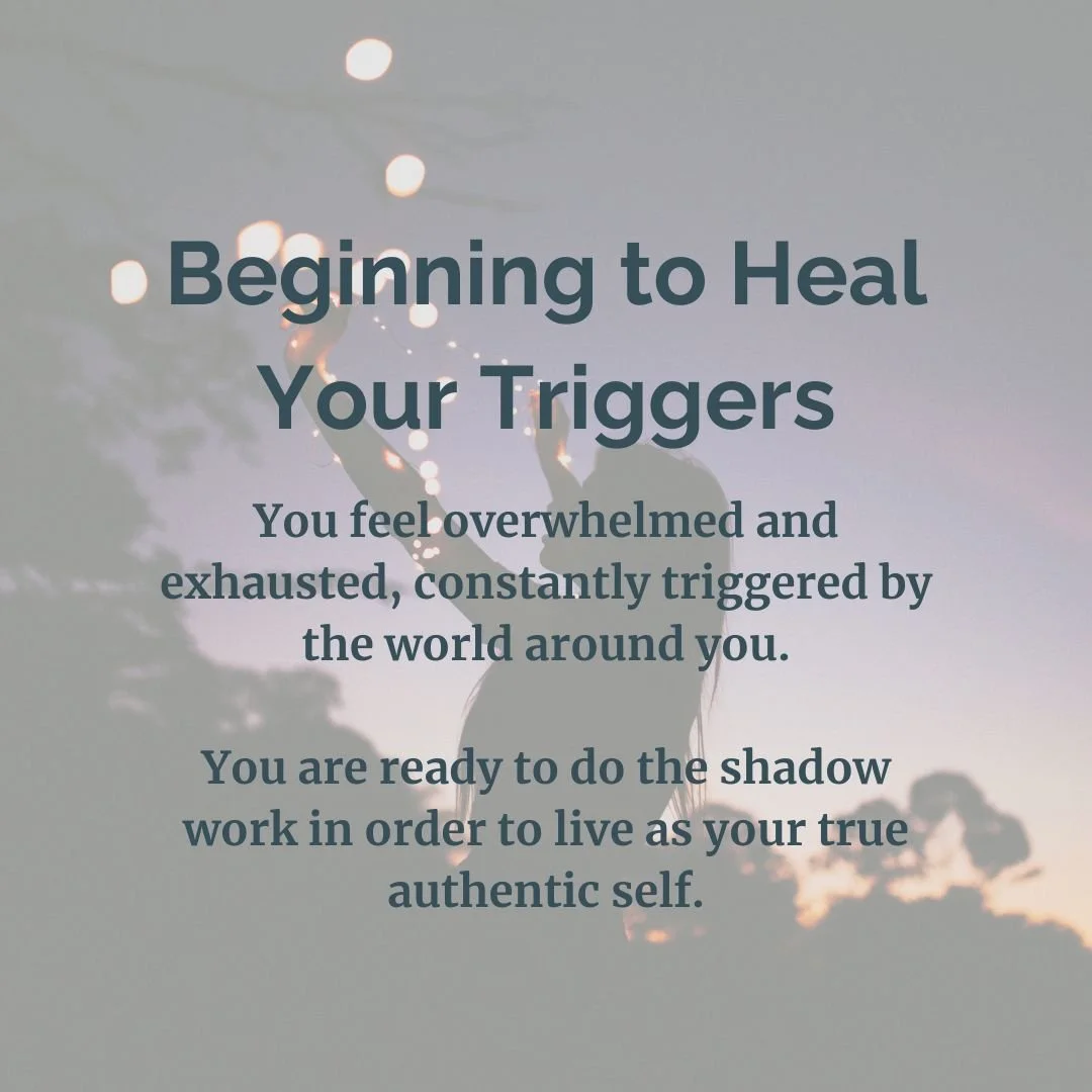Stop Ignoring Your Triggers | Messages for the Empath Soul Podcast ...