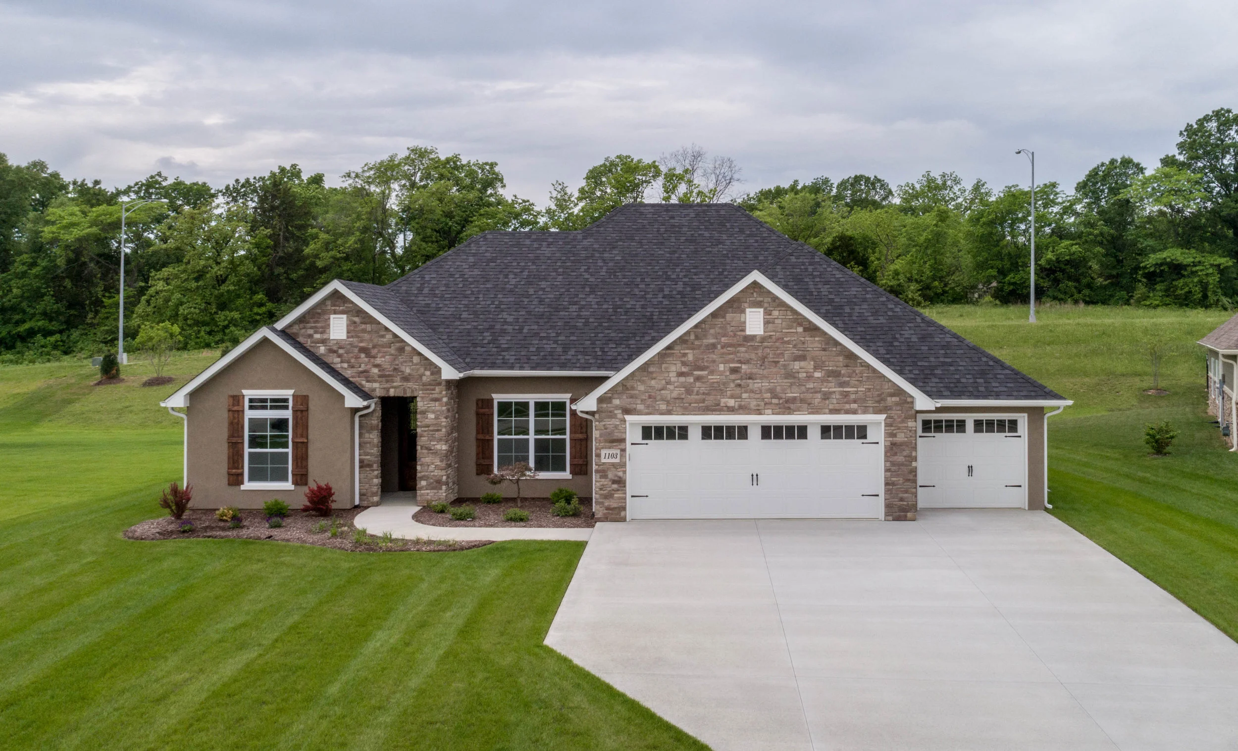 1103 Shallow Ridge Cr — JMC Construction LLC