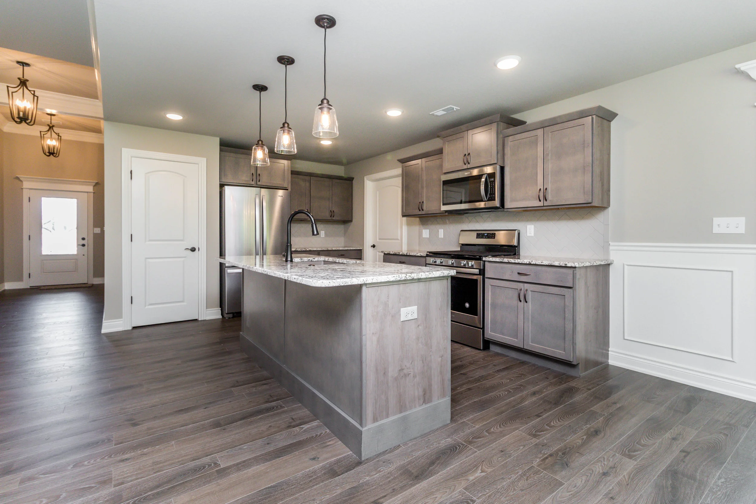 Spec Homes — JMC Construction LLC