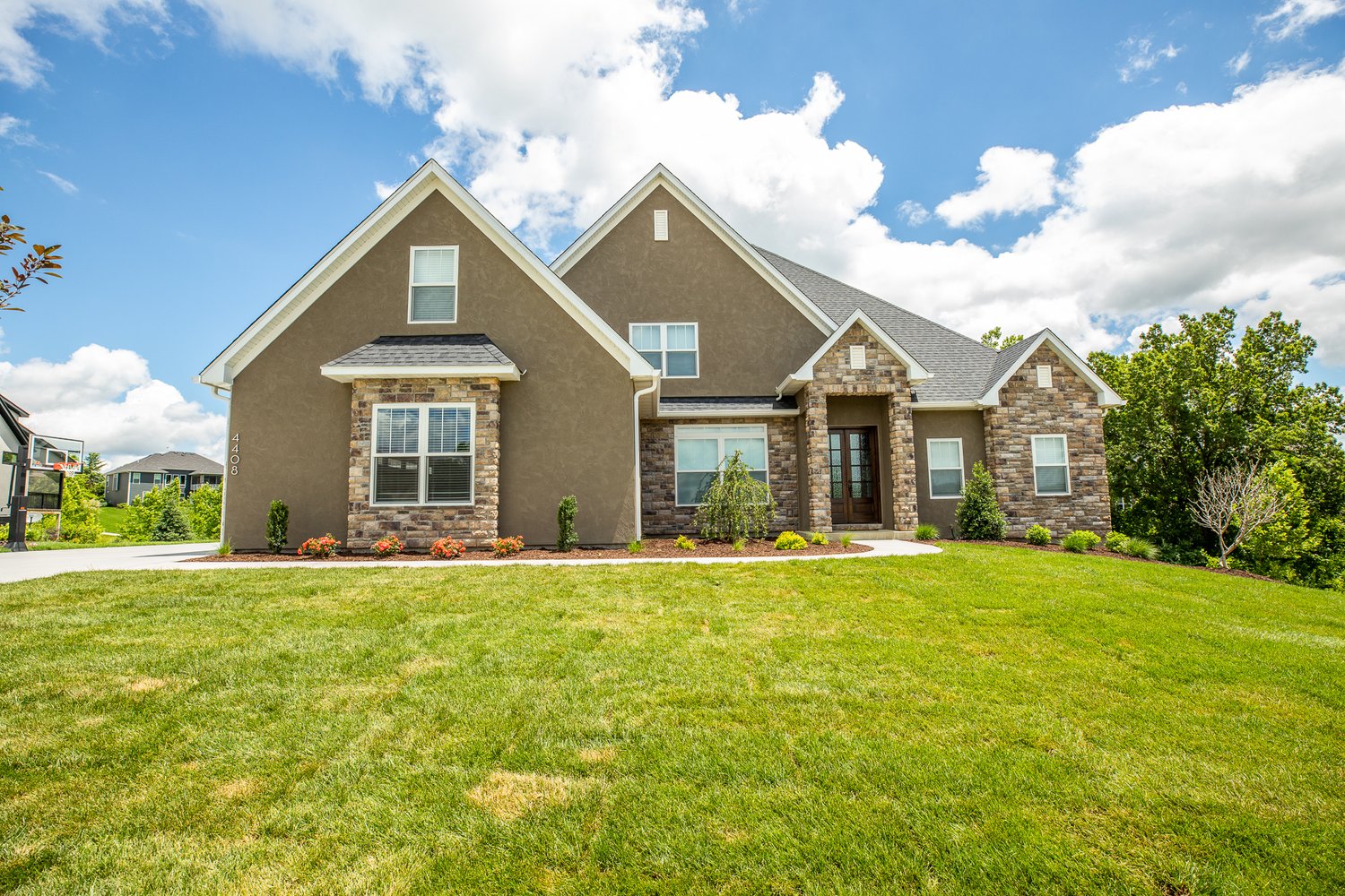 Custom Homes — JMC Construction LLC