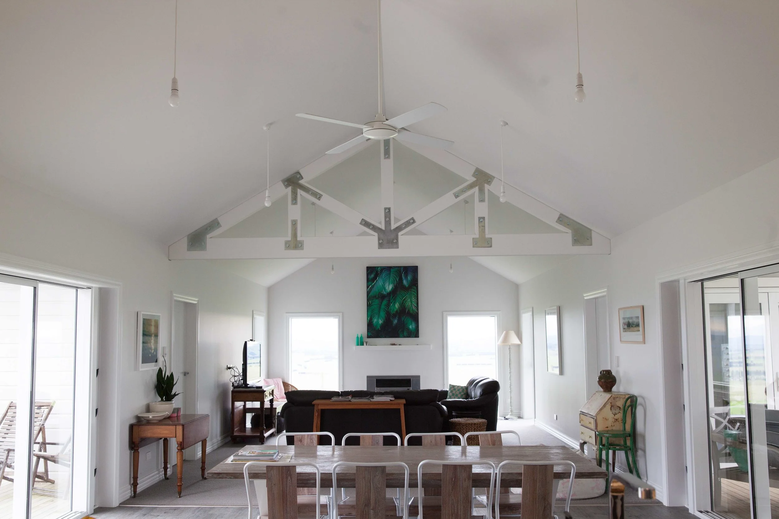 Tiffin Hill House — Hepburn Builders