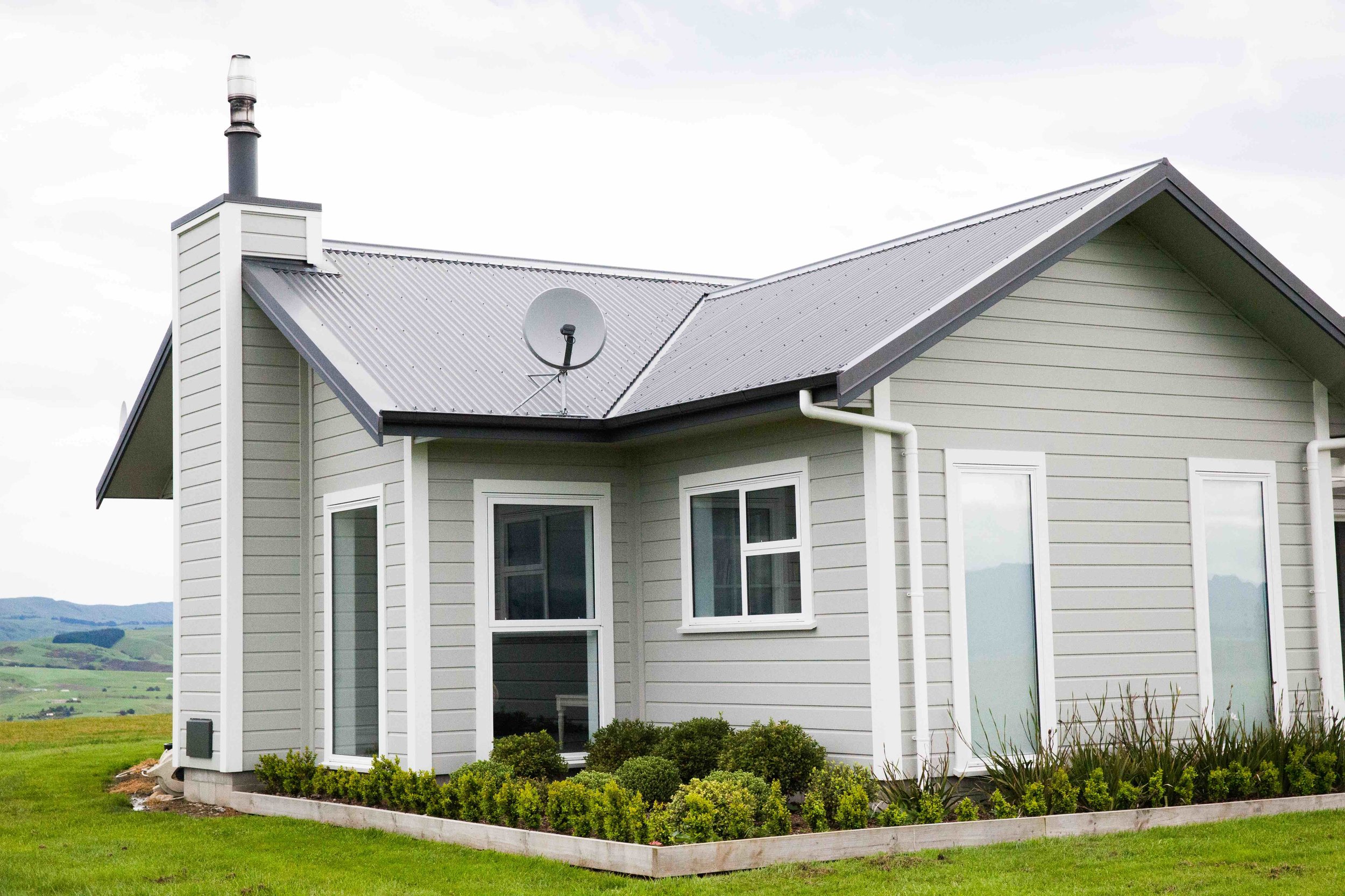 Tiffin Hill House — Hepburn Builders