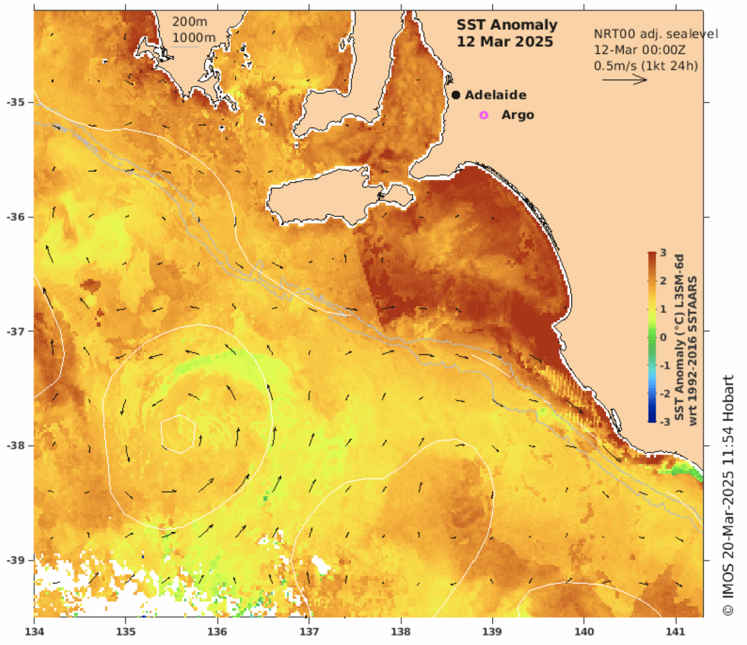 South Australia's 2025 Algal Bloom: What We Know, What We're Learning ...