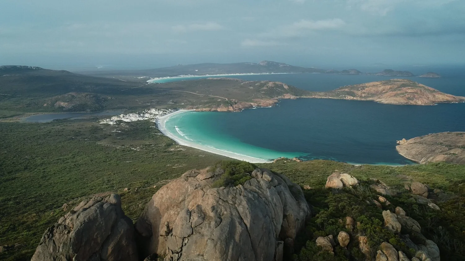 Dragon Search SA | Great Southern Reef