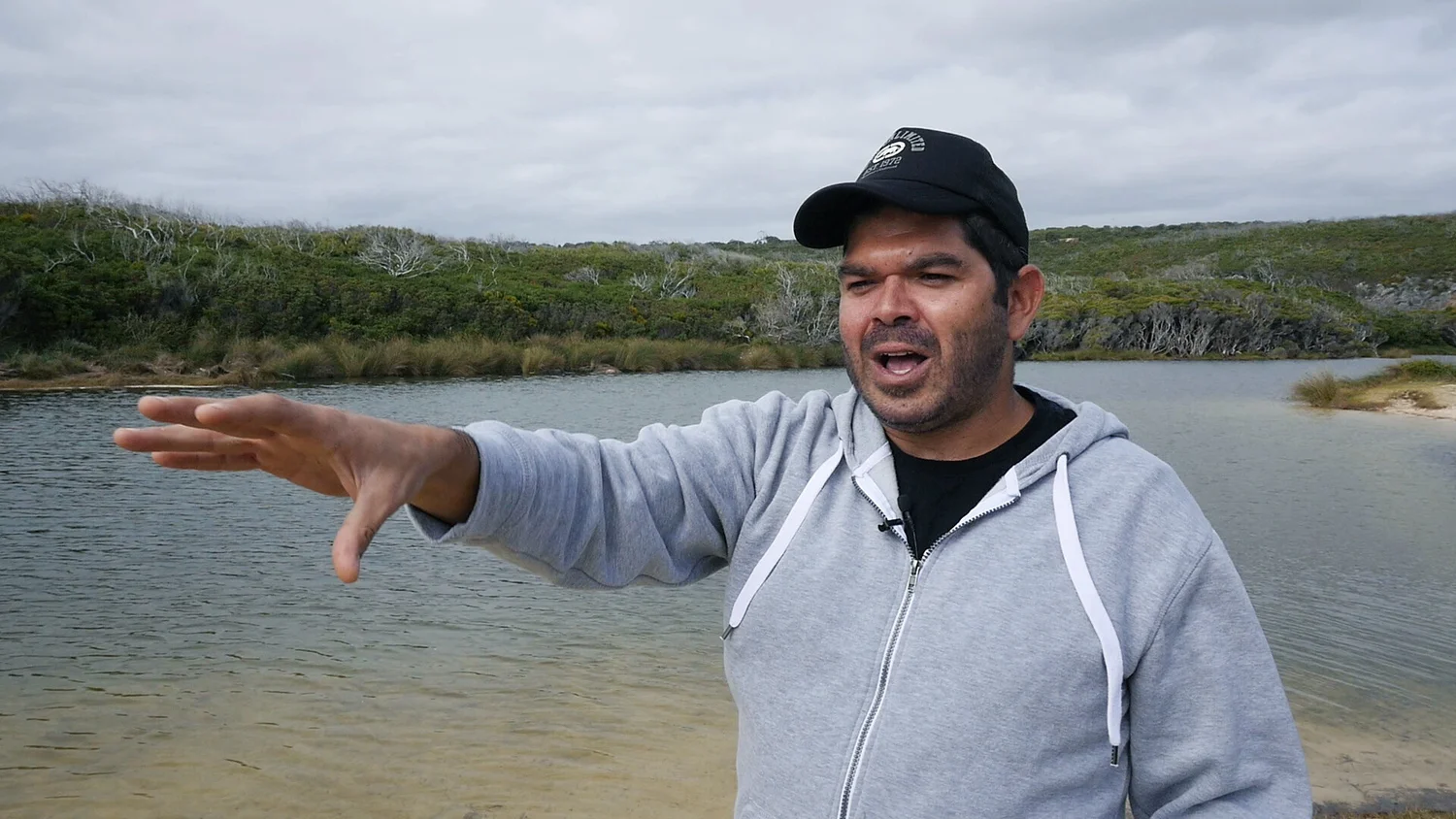 Zac Webb | Great Southern Reef