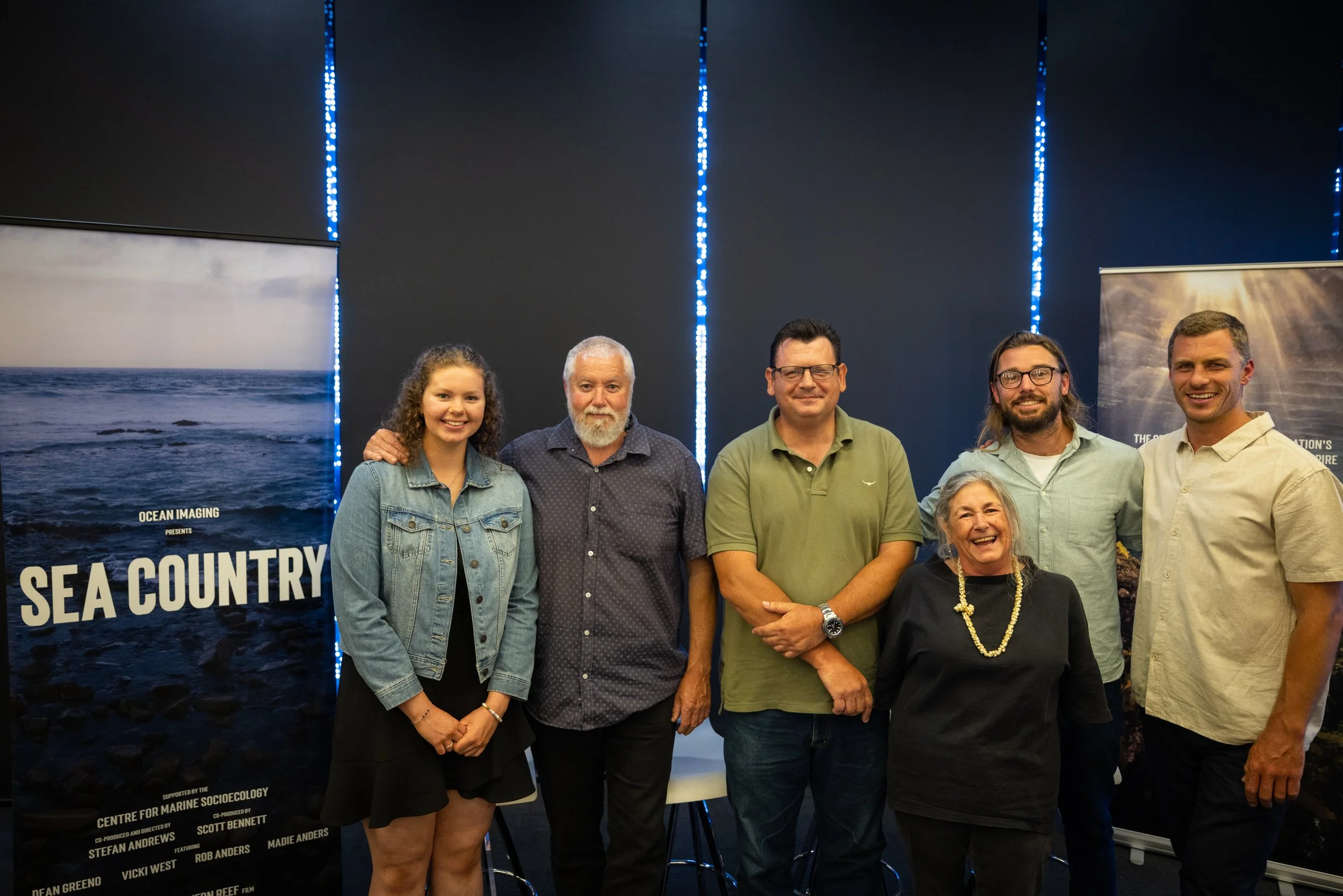 Sea Country Film | Great Southern Reef