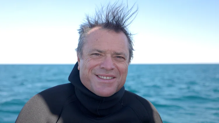 Prof. Sean Connell | Great Southern Reef