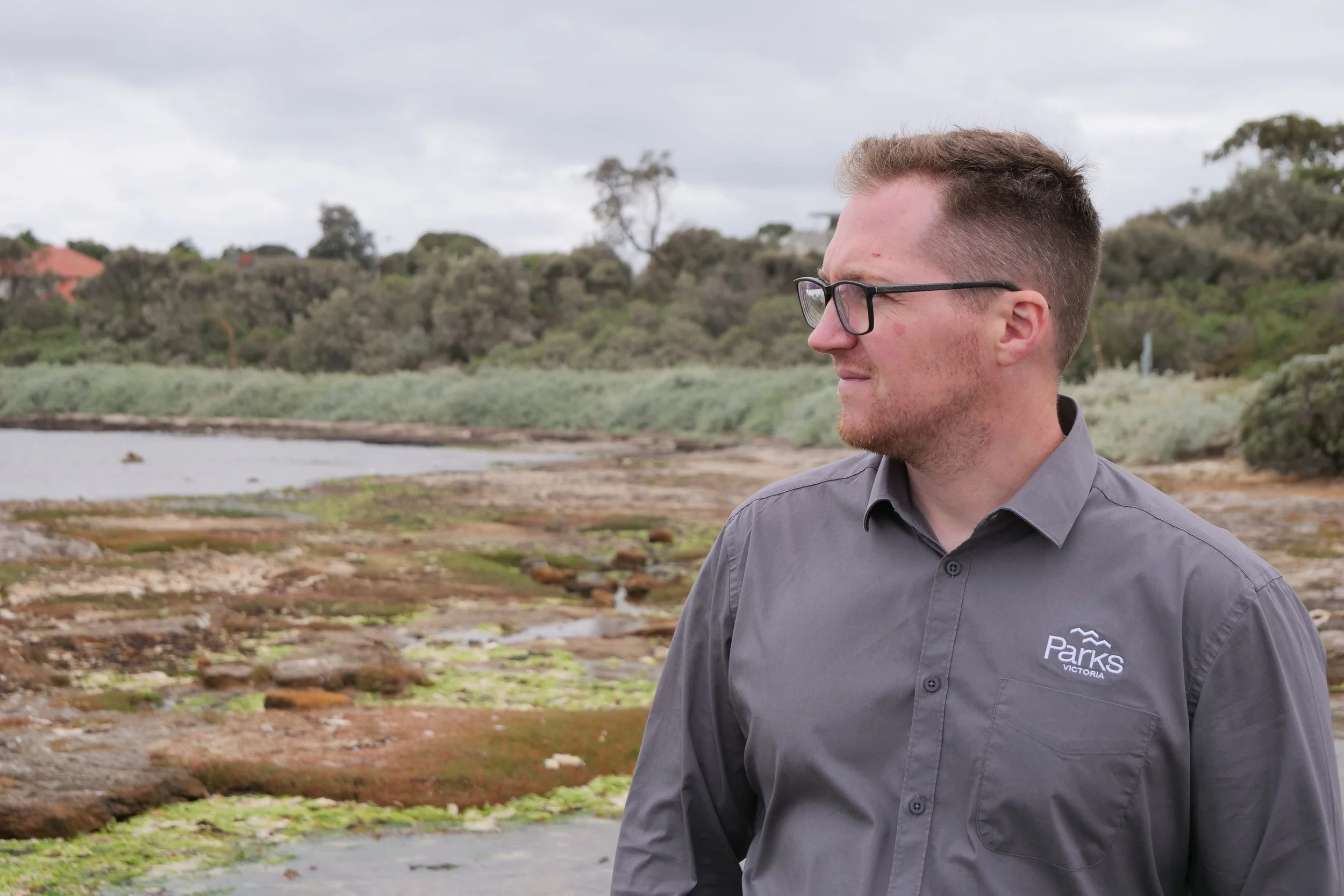Michael Sams | Great Southern Reef
