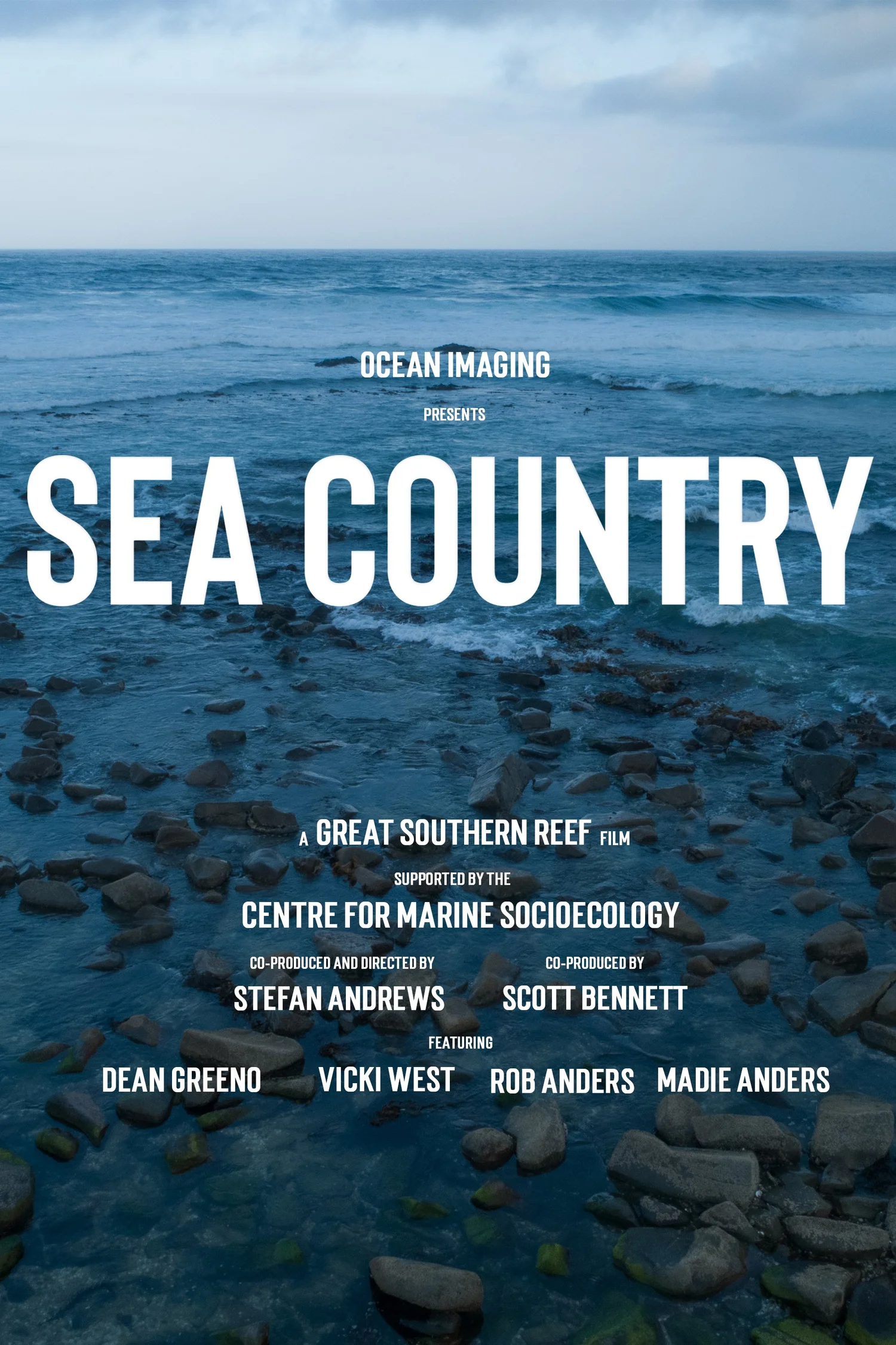 Sea Country Film | Great Southern Reef