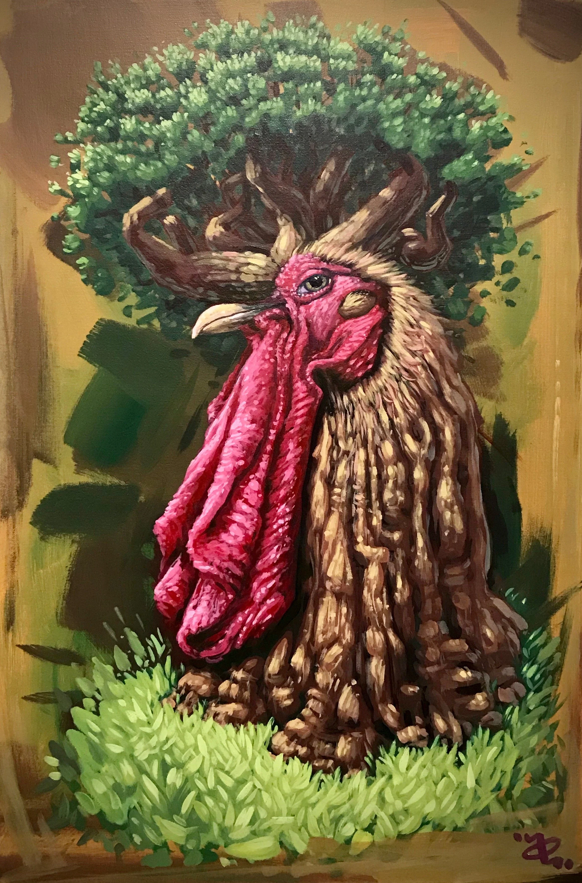 inventory — eye cough art