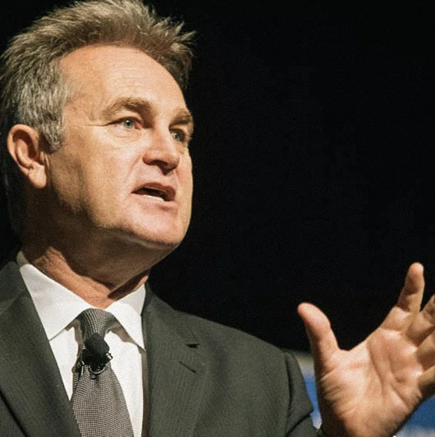 Bernard Salt AM