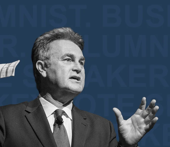 SPEAKING — Bernard Salt AM