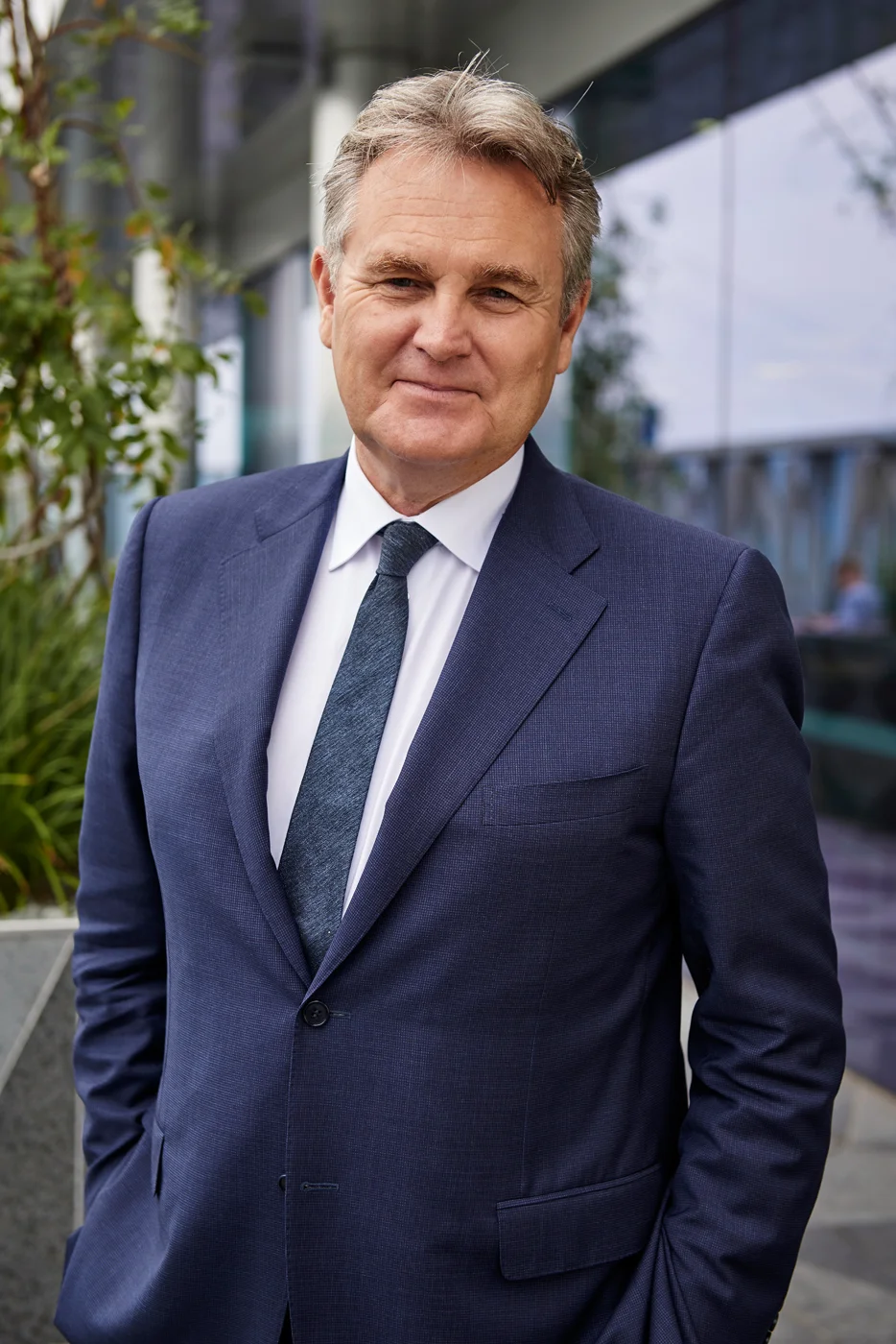 Bernard Salt AM
