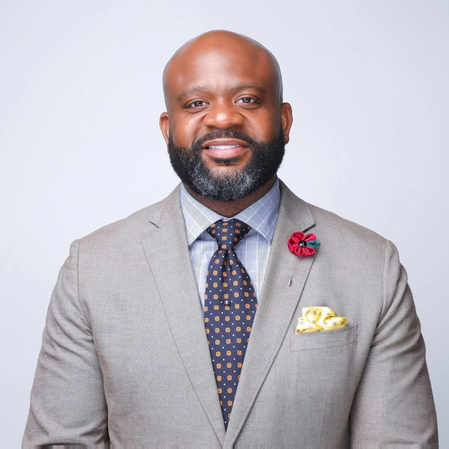 Meet Pastor Gilbert — Living Epistle Community Church