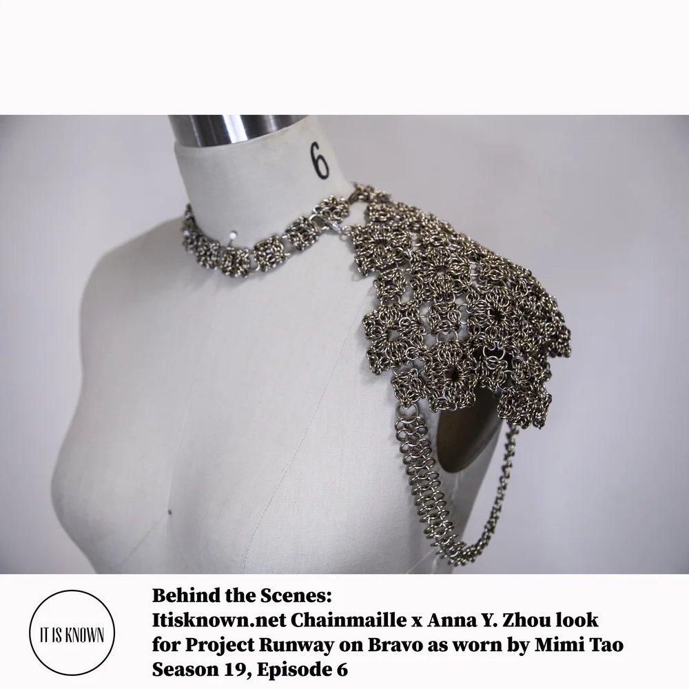 NEWS — It Is Known