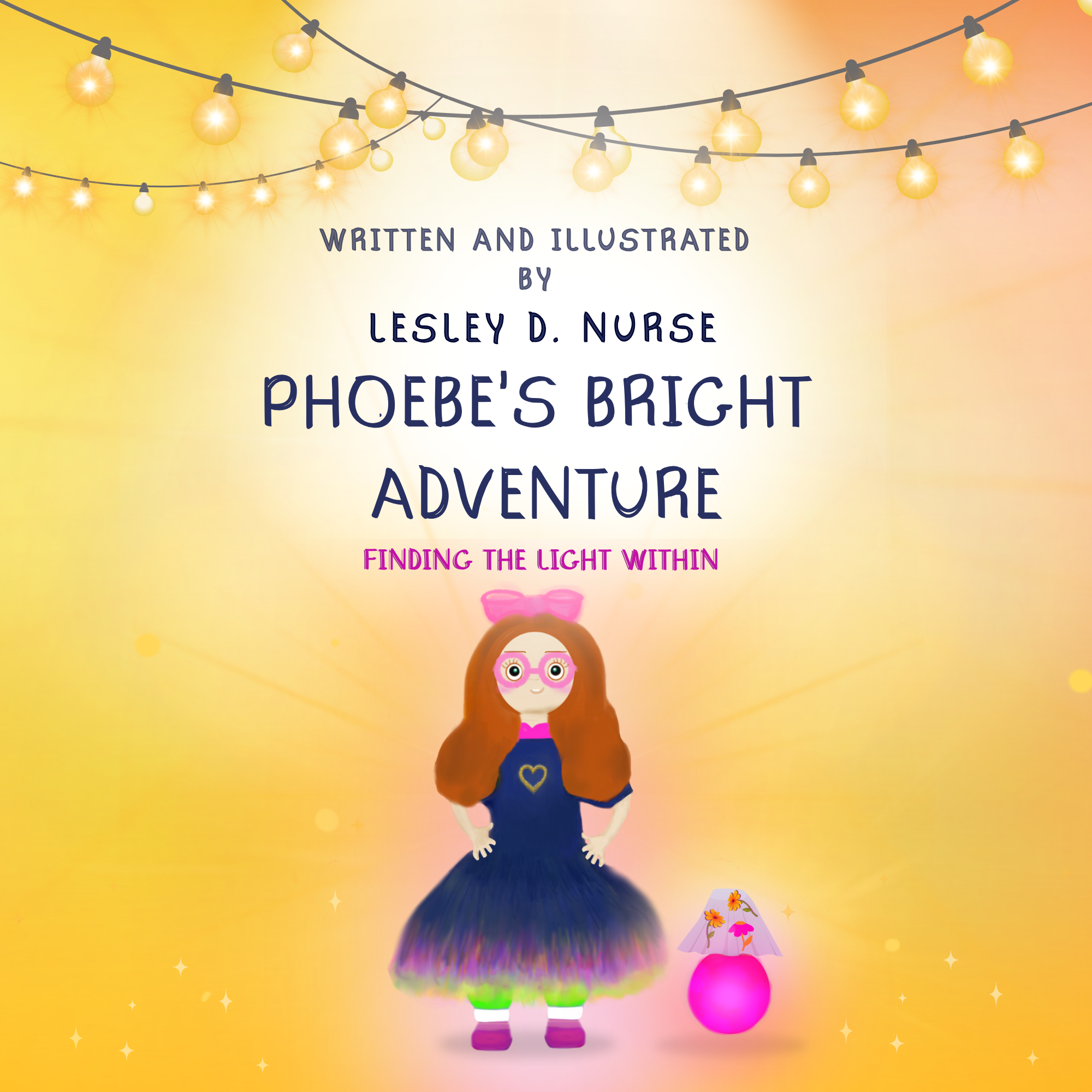 Lesley D. Nurse – Inspiring Self-Help & Children’s Book Author
