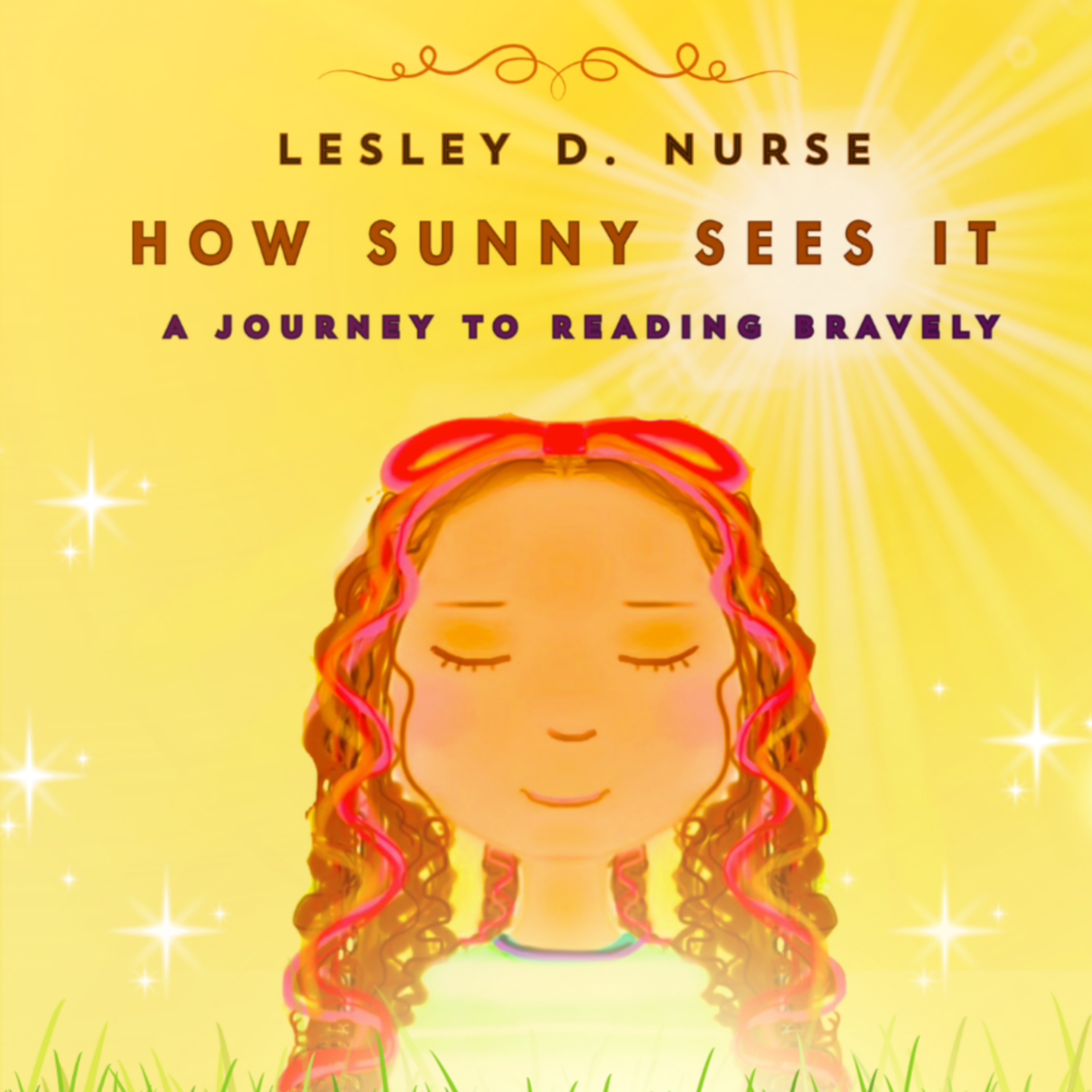 Lesley D. Nurse – Inspiring Self-Help & Children’s Book Author