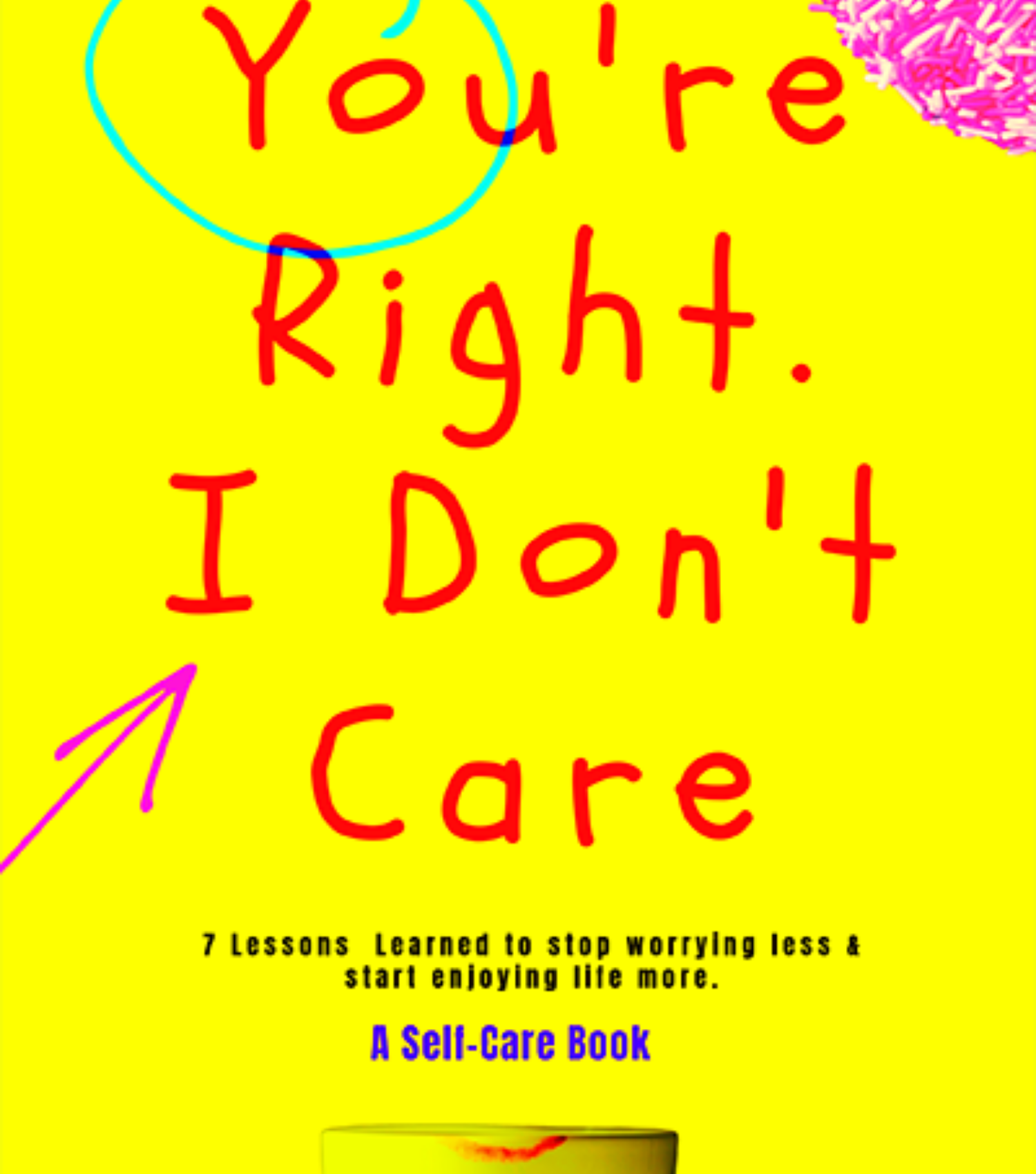 Lesley D. Nurse – Inspiring Self-Help & Children’s Book Author